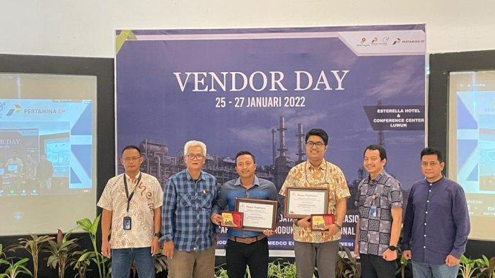 PT Pertamina EP Donggi Matindok Field bersama JOB Tomori Gelar Vendor ...