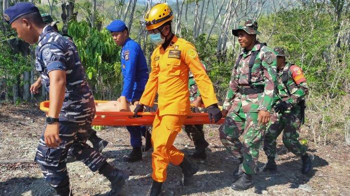 Peserta Latihan Penanggulangan Bencana Korem 132/Tadulako Simulasikan Penanganan Bencana Gempa ...