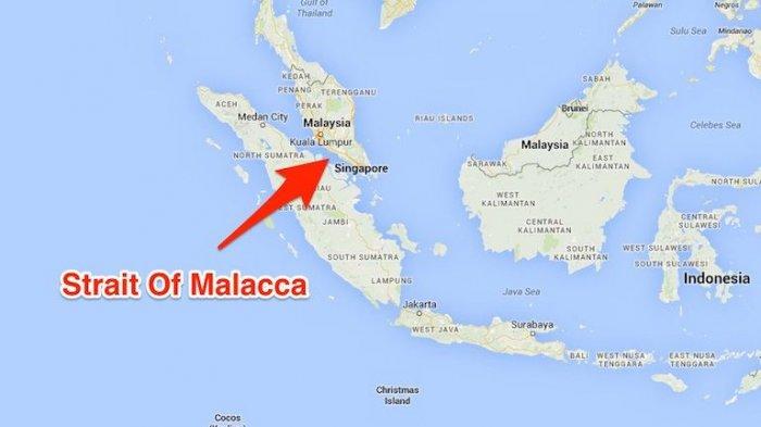 Menyelami Misteri Selat Malaka, Ada Kapal Hantu, Harta Karun, Hingga ...