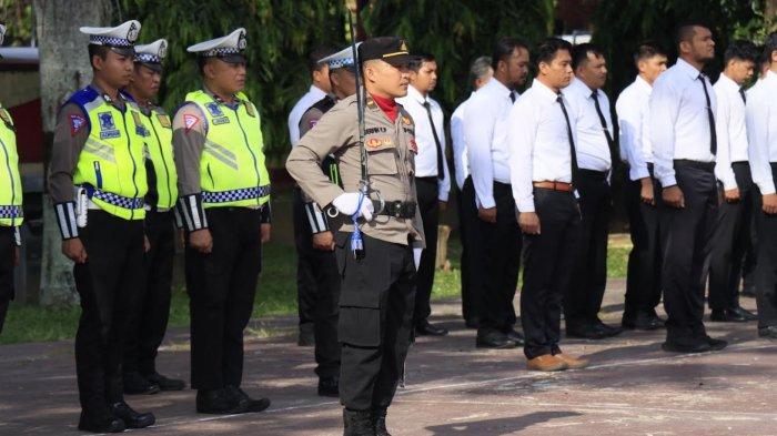 Polres Poso Gelar Upacara Peringatan Hari Kebangkitan Nasional ...