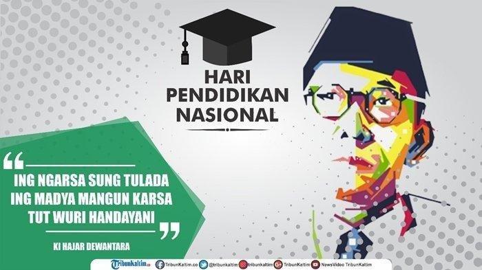 Kumpulan Teks Pidato & Doa Hardiknas Jumat 2 Mei 2025, Disampaikan di Upacara Hardiknas 2025 ...