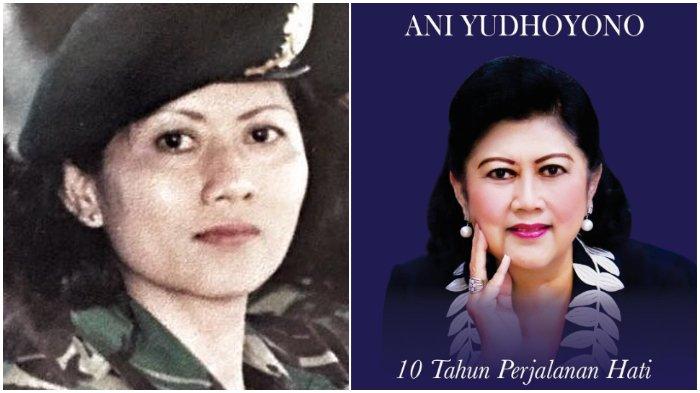 Deretan Foto Lawas Ibu Ani Yudhoyono: Mulai dari Tahun 1970-an Selalu ... Deretan Foto Lawas Ibu Ani Yudhoyono: Mulai dari Tahun 1970-an Selalu ...