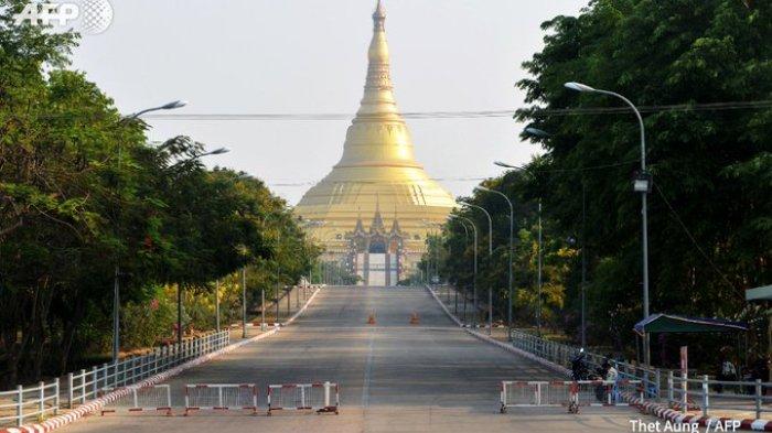 Ini 11 Negara yang Mengubah Nama Besarnya: Burma Berubah Menjadi ...