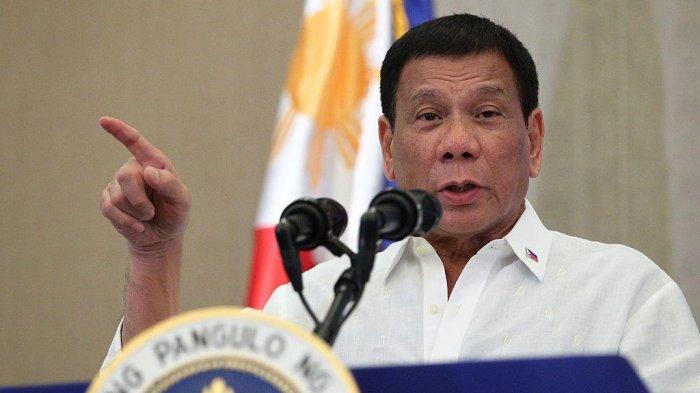 Eks Presiden Filipina Rodrigo Duterte Ditangkap di Bandara, Putrinya ...