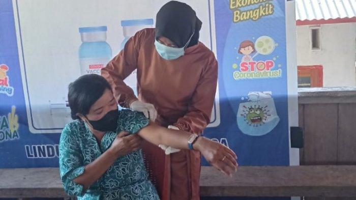 Polres Sigi Launching Kampung Tangguh, Ini Tujuannya - Tribunpalu.com