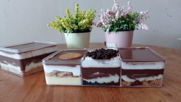 Puding Sultan Dapur Mahmud di Kota Palu, Cemilan Makyus di Siang Hari ...