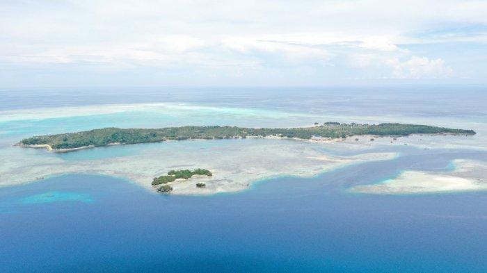Tawarkan Pesona Bawah Laut di Pulau Lingayan Tolitoli, Jika Beruntung ...