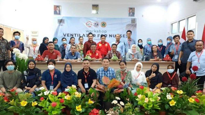 Perawat se Sulawesi Tengah Sepakat Bentuk Hipercci, Ini Fungsi dan ...