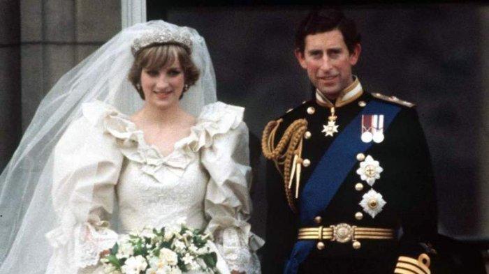 Bukan Lady Diana, Ternyata Sosok Ini Calon Istri Pertama Raja Charles ...