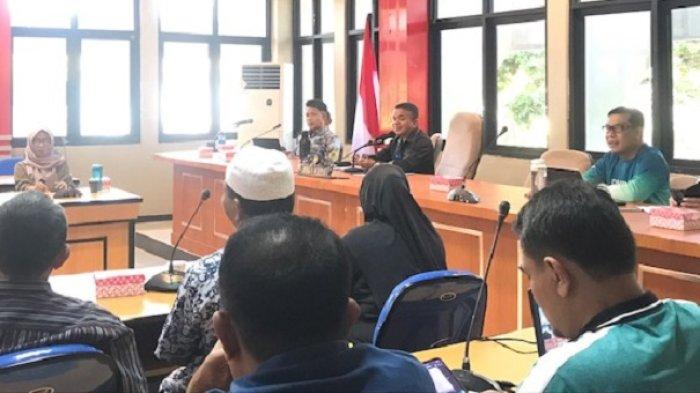 Hadianto Rasyid Target Gaji Ketua RT/RW di Kota Palu Capai Rp 1 Juta ...