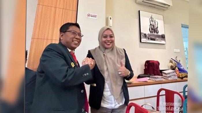 Sekretaris Dinkes Sigi Nahkodai IDI Cabang Sigi, Kalahkan Dirut RS Torabelo dan Kapus Marawola ...