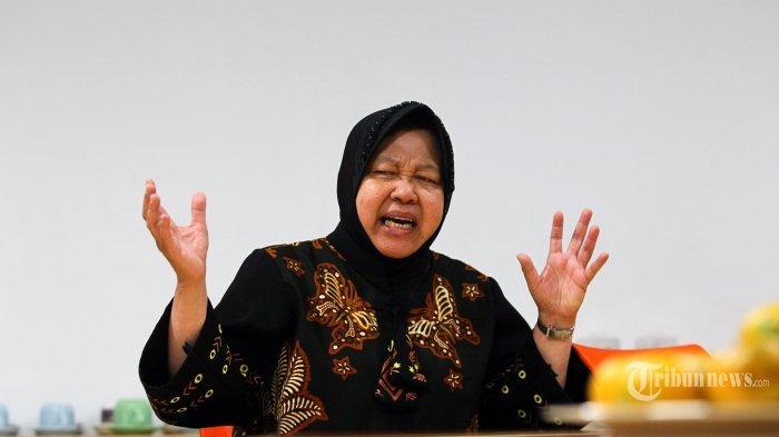 Setelah Ahok, Kini Muncul Nama Risma yang Berpeluang Ditunjuk Jokowi ...