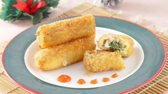 Resep Membuat Snack Ringan Risoles Jagung, Cocok Untuk Ide Jualan ...