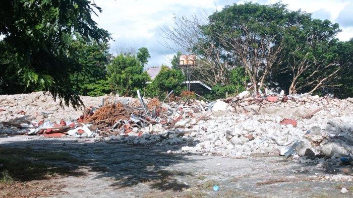 Rehab Rekon Gedung di Untad Masuki Tahap Kedua, Tahun Ini Target 44 ...