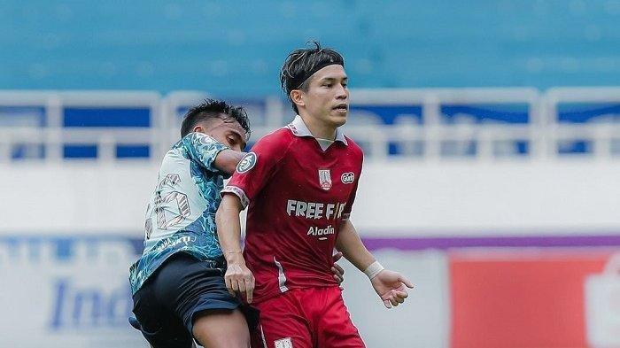 Ryo Matsumura Pilih Nomor 7 di Persija, Bidik Target Gelar Juara Liga Indonesia 2023/2024 ...