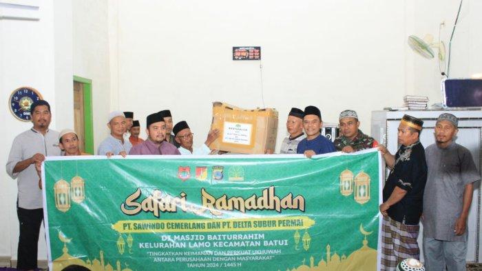 3 Perusahaan Kencana Agri Ltd Massifkan Program CSR Sepanjang Ramadhan ...