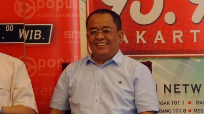 Mantan Sekretaris Kementerian BUMN, Sadi Didu: Tak Kaget Ari Askhara ...