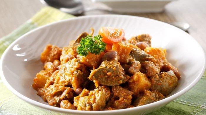 Resep Sambel Goreng Ati Pendamping Ketupat Opor Ayam Sajian Lebaran ...