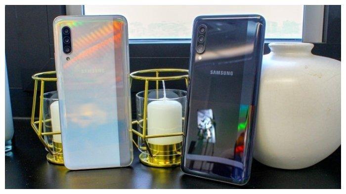Samsung Galaxy A91 Jadi Ponsel Samsung Pertama yang Dilengkapi Android ...