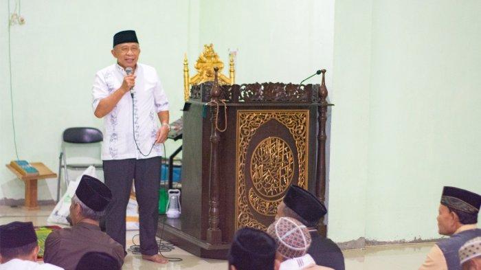 Safari Ramadan di Balantak Selatan, Wabup Banggai: Kedamaian itu Modal ...