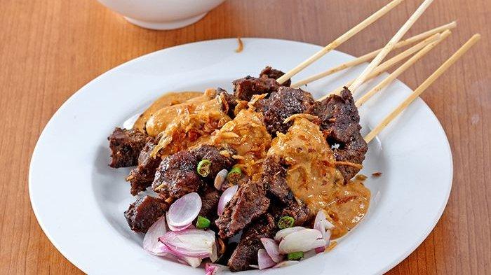 Resep Membuat Sate Sapi Spesial Idul Adha 2022: Sate Sapi Bumbu ...