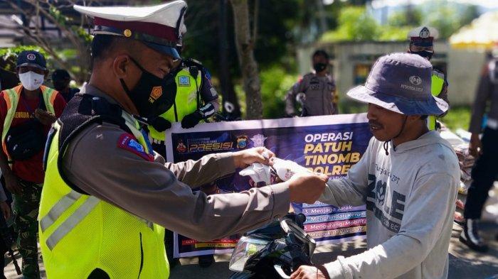 Operasi Patuh Tinombala 2022 Dimulai Besok, Pengendara Harus Lengkapi Surat Kendaraannya ...