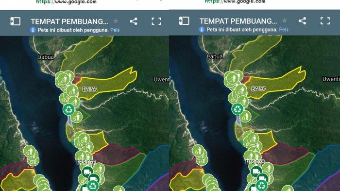 Pengelolaan Sampah di Palu Mulai Terapkan Sistem Digital, Begini Cara Aksesnya - Tribunpalu.com