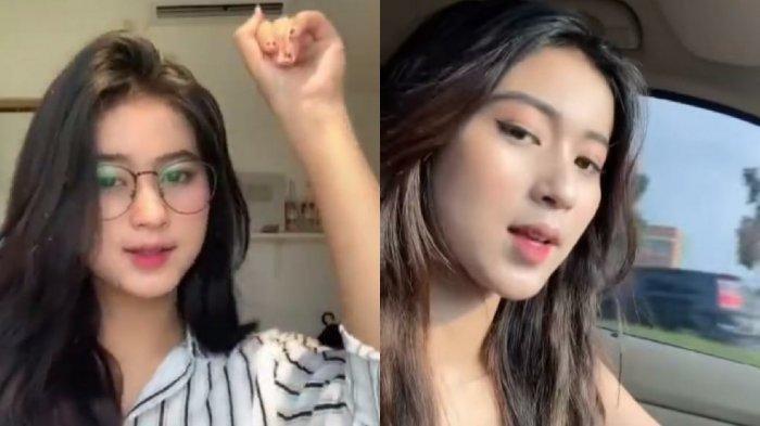 Sosok Seleb TikTok Nazwa Fidhia yang Tersangkut Skandal Foto Syur - Halaman all - Tribunpalu.com