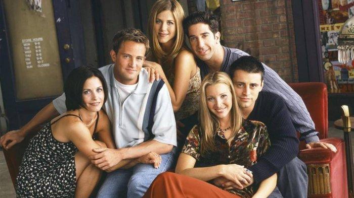 25 Tahun Serial TV Friends, Yuk Nostalgia dengan Lagu I'll Be There for ...