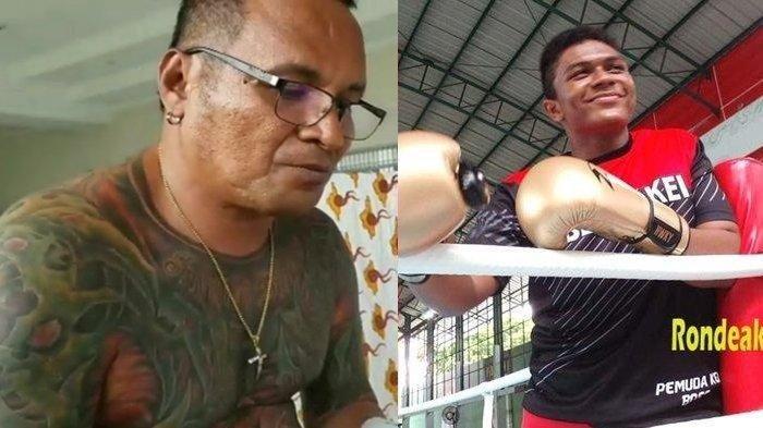 SOSOK Keiland Refra Anak John Kei, Ngaku Ingin Jadi TNI Ogah Ikuti ...