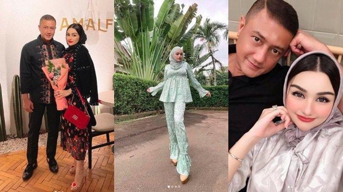 Sosok Pengganti Tamara Bleszynski, Pantas Teuku Rafli Klepek-klepek, Istri Cantik Bak Berbie ...