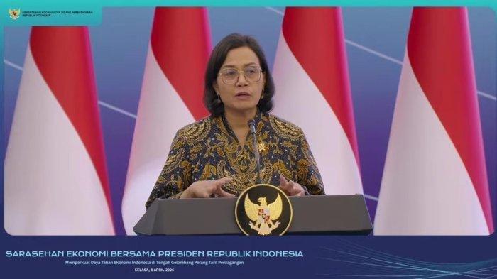 Sri Mulyani Pastikan APBN 2025 Tetap Stabil Meski Hadapi Ketidakpastian ...
