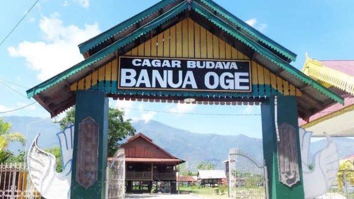 Sou Raja Rumah Pemimpin Lembah Palu di Masa Lalu, Wisata Sejarah yang ...