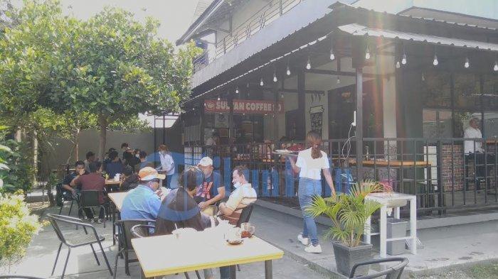 Sultan Coffee 90, Tongkrongan Baru di Palu yang Tawarkan Menu Sarapan ...
