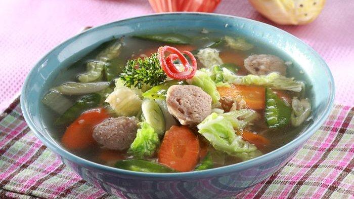 Aneka Resep Sup yang Enak dan Mudah Dibuat: Cream Soup, Sup Jagung, Sup ...