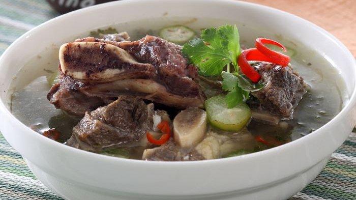 Aneka Resep Sup Daging Spesial Idul Ada 2022: Sup Daging Asam Pedas ...