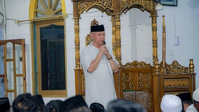Safari Ramadhan di Desa Tinggede Selatan, Bupati Sigi Komitmen Dukung ...