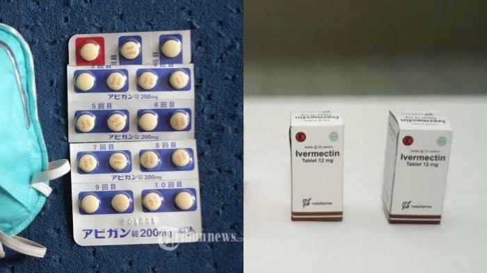 Daftar Obat Covid-19 Lengkap dengan Harganya, Mulai dari Obat Tablet ...