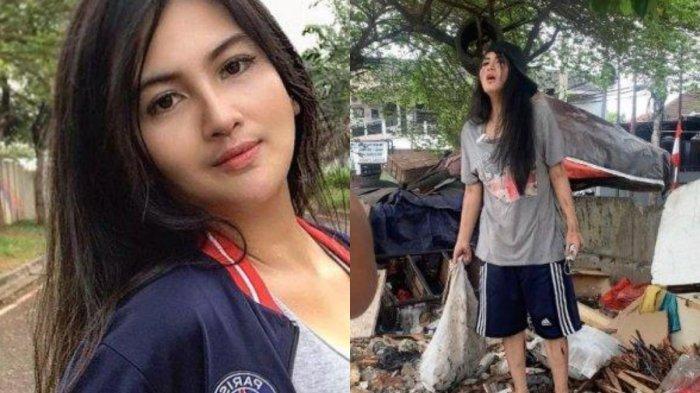 Tampil Kucel Pakai Baju Bak Pemulung, Dianna Dee si Pemersatu Bangsa Masih Dipuji Seksi ...