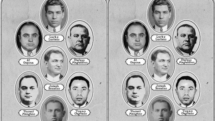 The Commission, Organisasi Kriminal Dunia yang Mengatur Mafia di ...