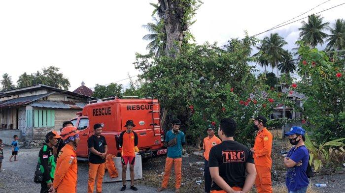 Hari Keempat Pencarian Nelayan di Poso Tak Membuahkan Hasil, Operasi SAR Ditutup - Tribunpalu.com