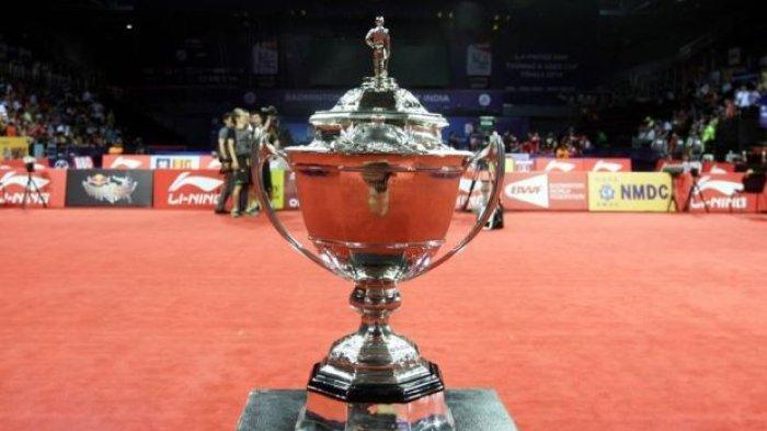 Apa Itu Thomas Cup? Baru Saja Diraih Indonesia, Ternyata Punya Sejarah ...