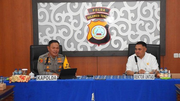 Polda Sulteng Siap Mendukung Program Swasembada Pangan Komoditas Jagung - Tribunpalu.com
