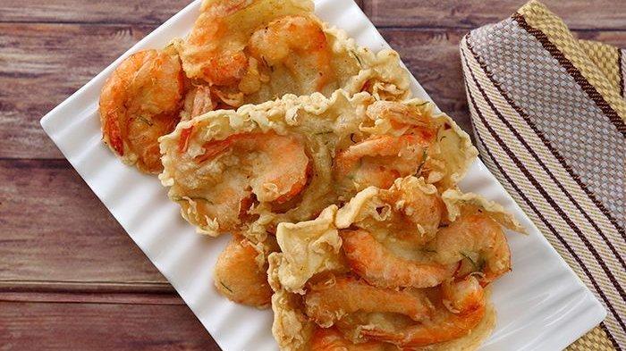 Resep Menu Sahur dan Buka Puasa Ramadhan 2023, Ini Cara Membuat Udang Goreng Tepung - Tribunpalu.com