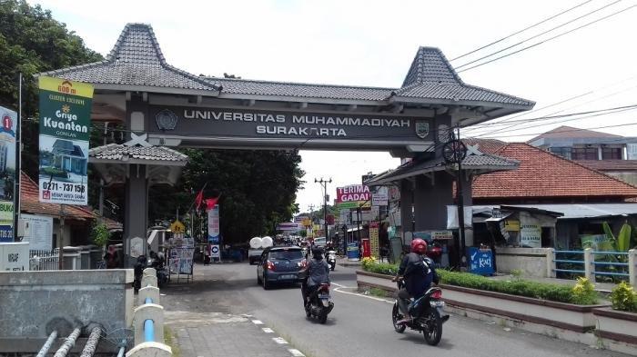 UMS Jadi Universitas Swasta Terbaik di Indonesia Versi 4ICU ...