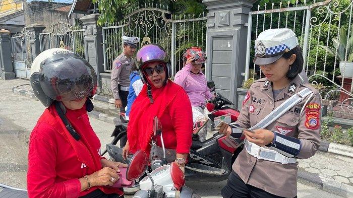 Polres Sigi Catat 1.975 Pelanggaran Lalu Lintas Selama Ops Zebra Tinombala 2024 - Tribunpalu.com