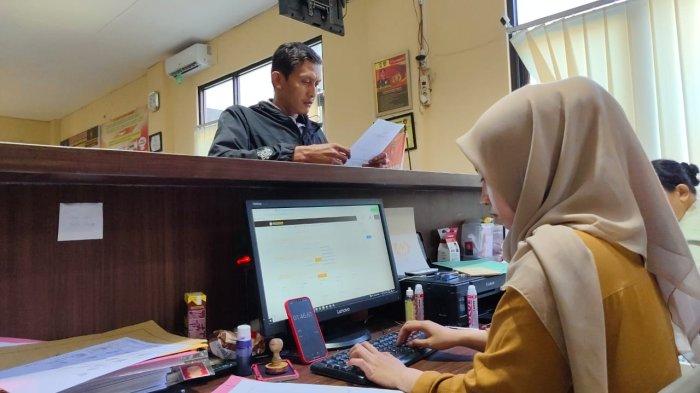 Pembuatan SKCK di Polres Banggai Kurang dari 5 Menit - Tribunpalu.com