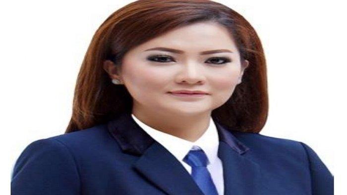 Runner Up Miss Indonesia Dilantik Jadi Bupati Poso, Siapa Itu Verna ...