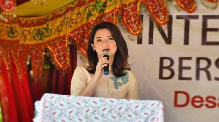 POTRET Verna Inkiriwang, Runner Up Miss Indonesia yang Baru Saja ...