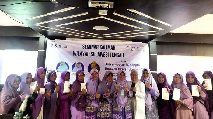 Kolaborasi dengan Salimah Sulteng, Wardah Beauty Palu Dorong Kepedulian Merawat Kulit Bagi ...